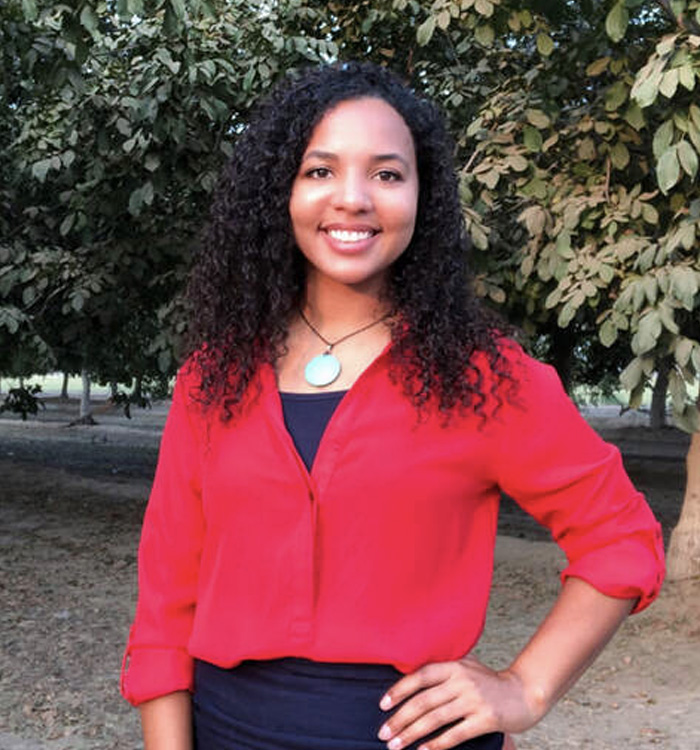 Jasmine Barnes, BS, CD, PCD - Changing Woman Initiative